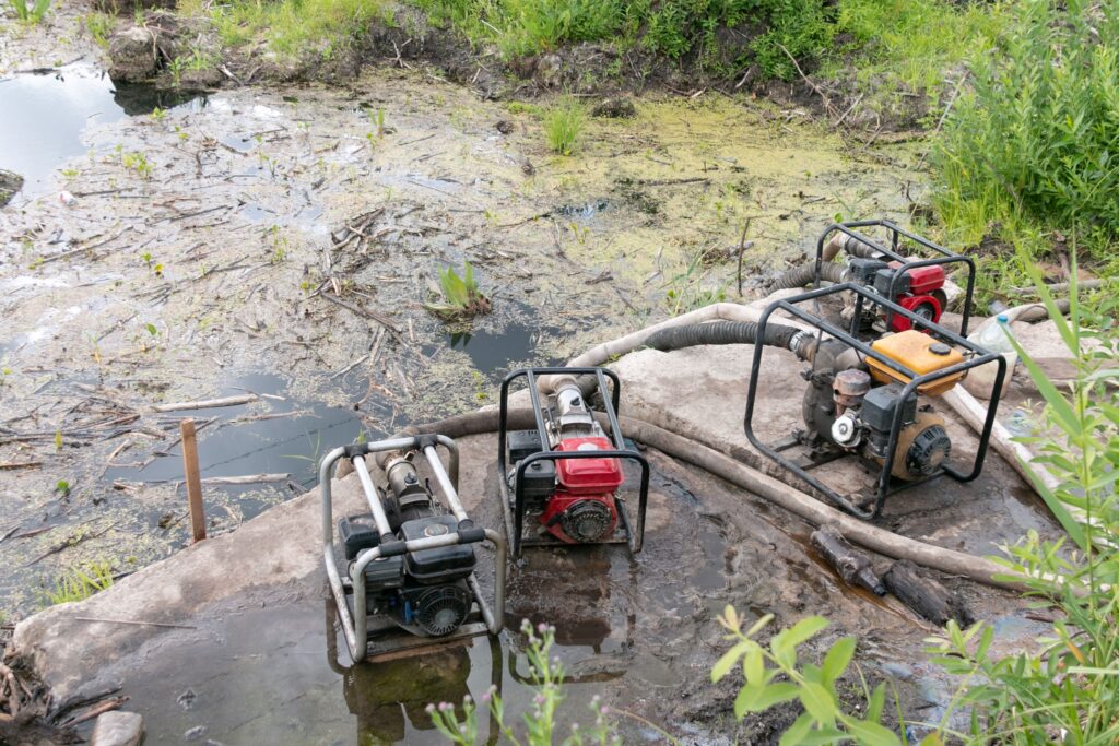 Funktionen und Vorteile von Schmutzwasserpumpen Funktionen und Vorteile von Schmutzwasserpumpen
